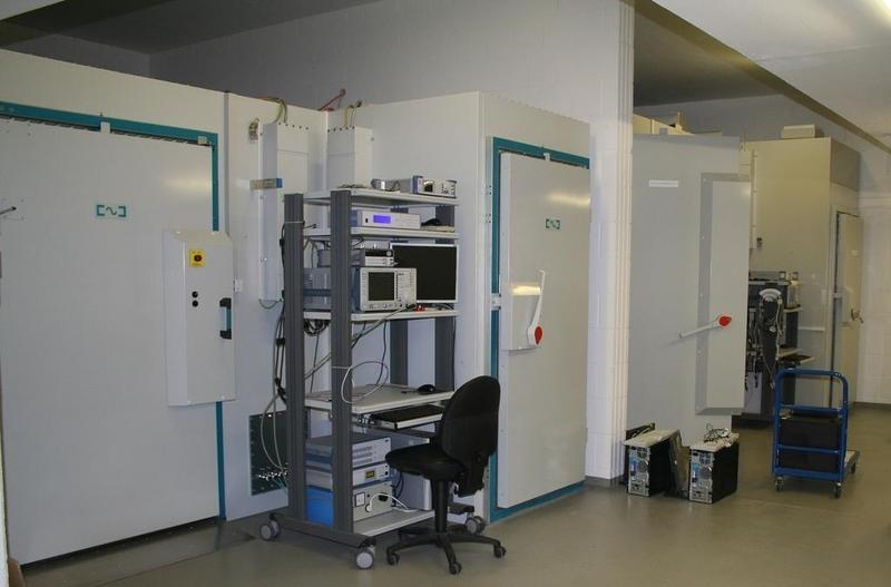 The Expertise of two in-house BSI-recognized Emanations Test Laboratories